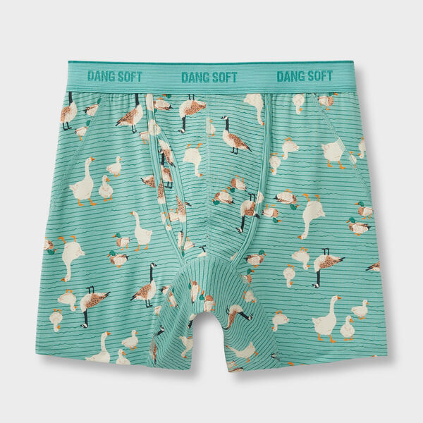 Men's Dang Soft Pattern Boxer Briefs | Duluth Trading Company