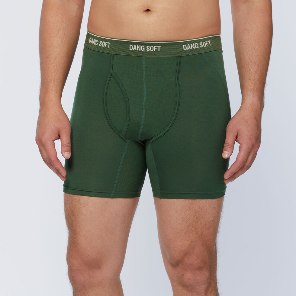 Men's Dang Soft Boxer Briefs | Duluth Trading Company