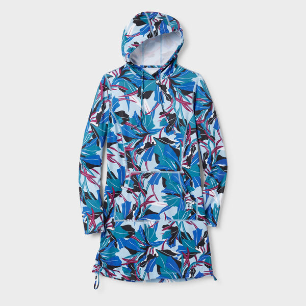 Women's Plus AKHG U.P. Stream Cover-Up Dress | Duluth Trading Company