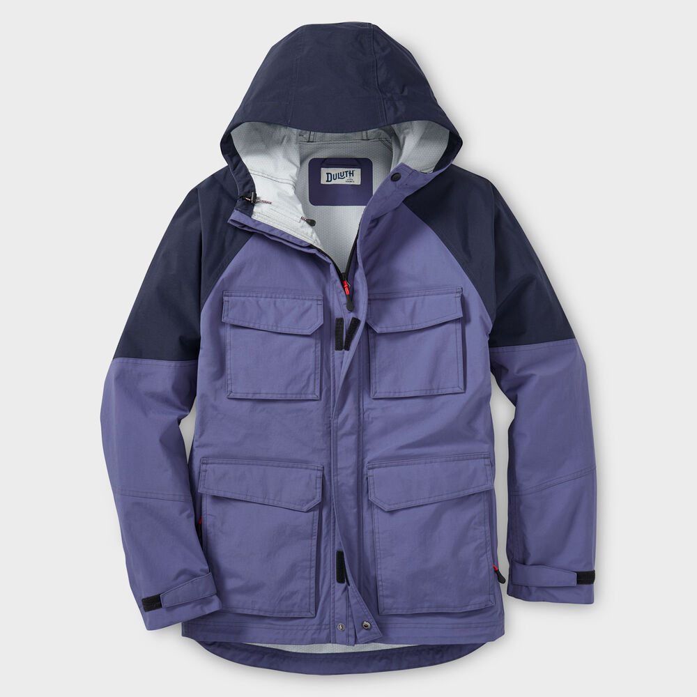 Men's No-Rainer Waterproof Jacket | Duluth Trading Company