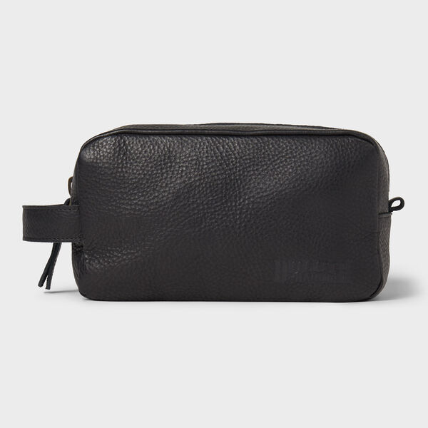 Leather Toiletry Kit | Duluth Trading Company