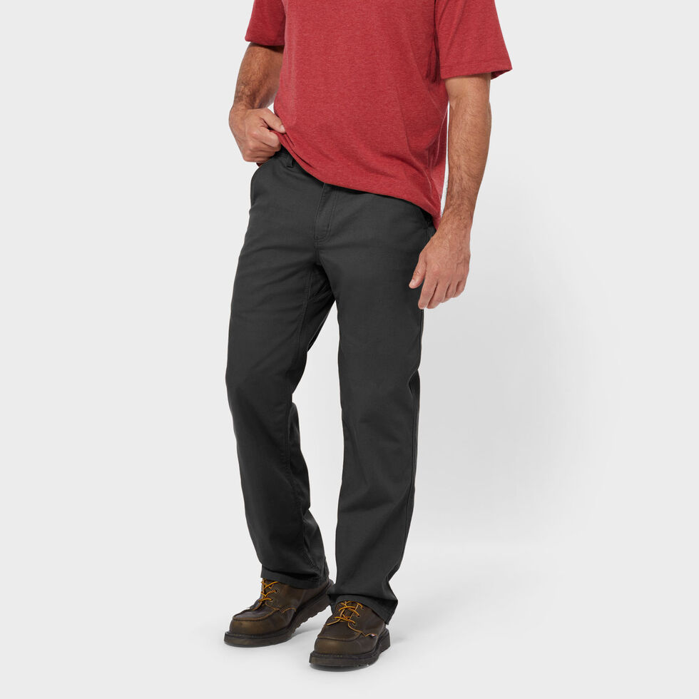 Men's DuluthFlex Fire Hose Standard Fit Foreman Pants | Duluth Trading ...
