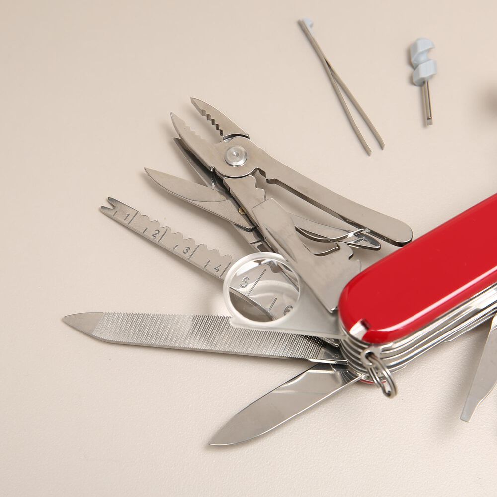Victorinox Swisschamp Swiss Army Knife | Duluth Trading Company