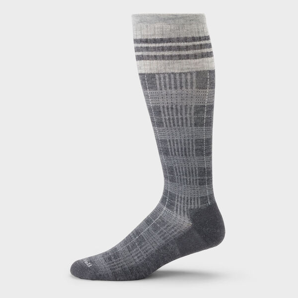 Men's Sockwell Tartan Firm Compression Socks | Duluth Trading Company
