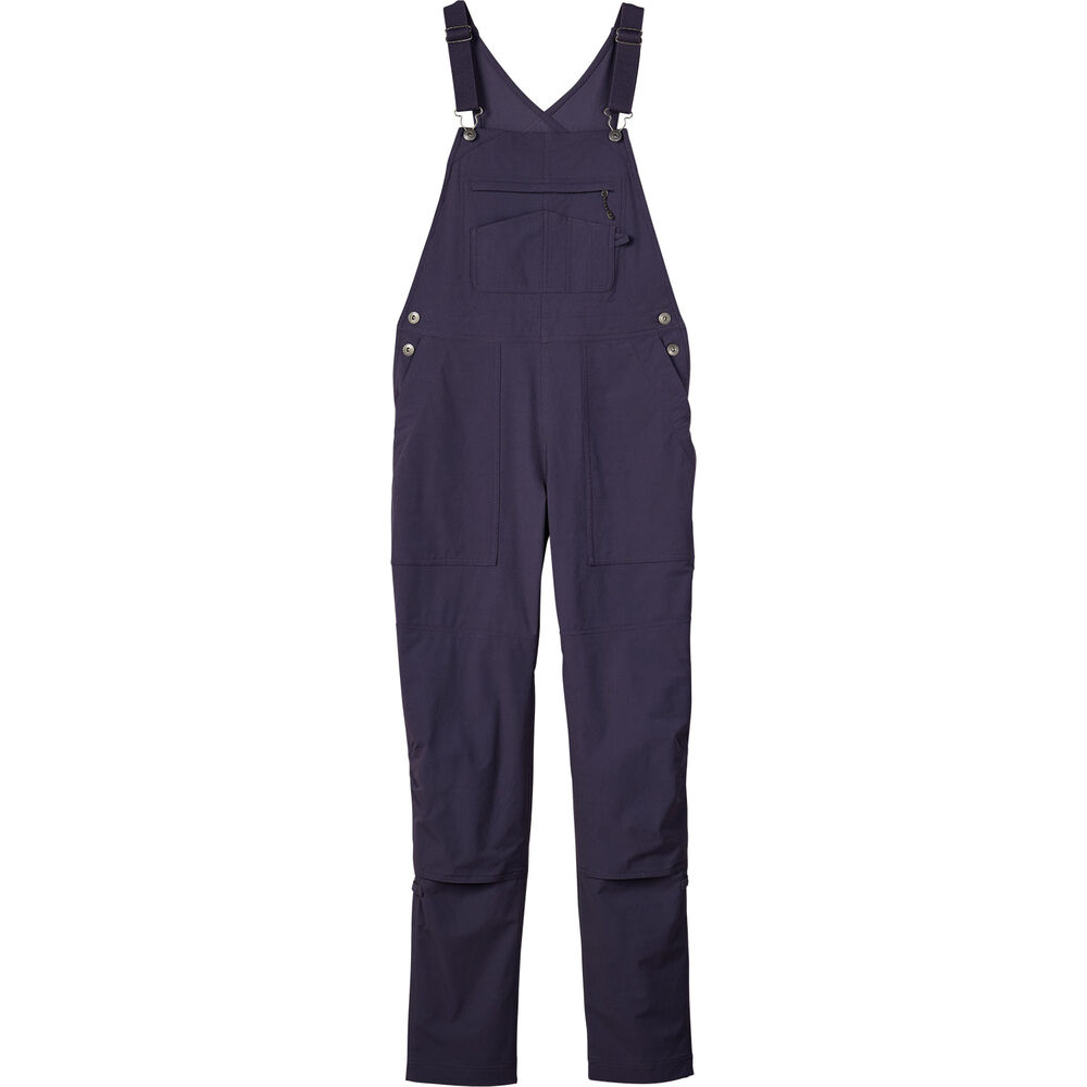 Women's Flexpedition Bib Overalls | Duluth Trading Company