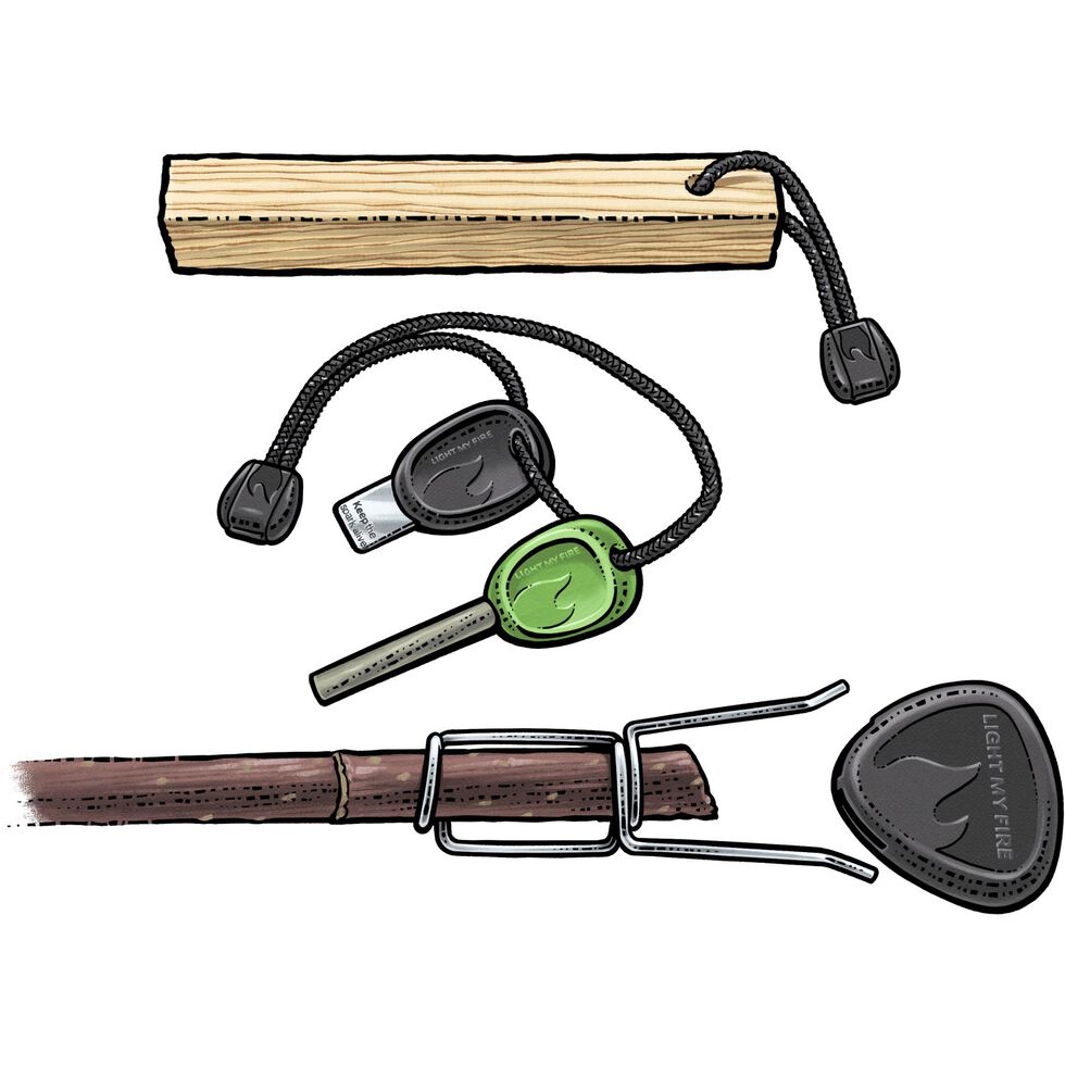 Fire Lighting Kit | Duluth Trading Company