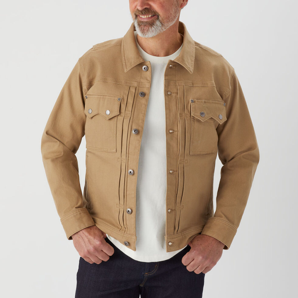 DuluthFlex Fire Hose Fence Mender Jacket | Duluth Trading Company