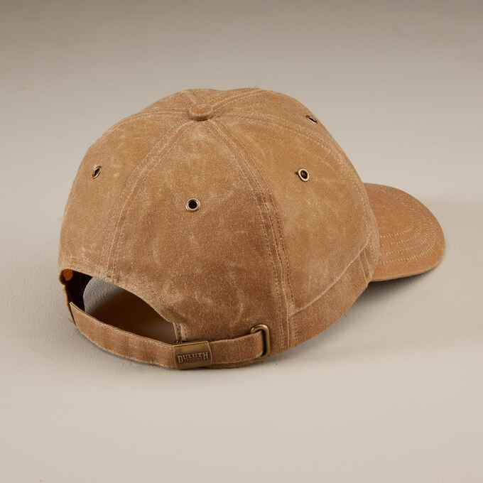 Men's Waxed Cotton Cap | Duluth Trading Company