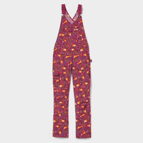 Women's Heirloom Gardening Bib Slim Leg Overalls | Duluth Trading Company