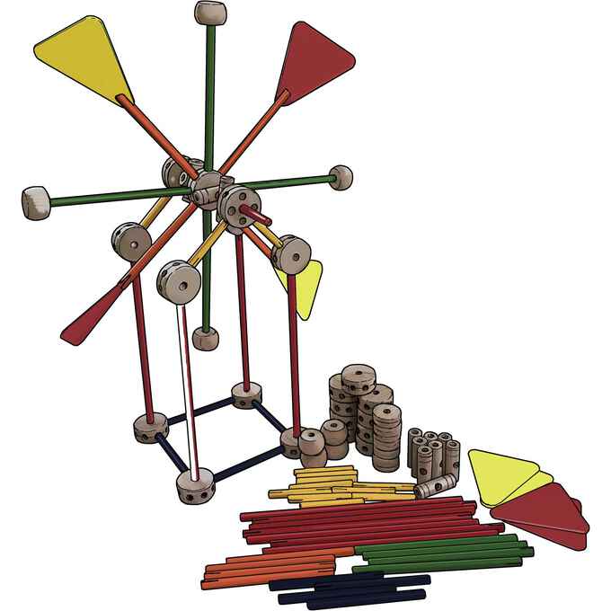 Fiddlestix, 104 pcs | Duluth Trading Company