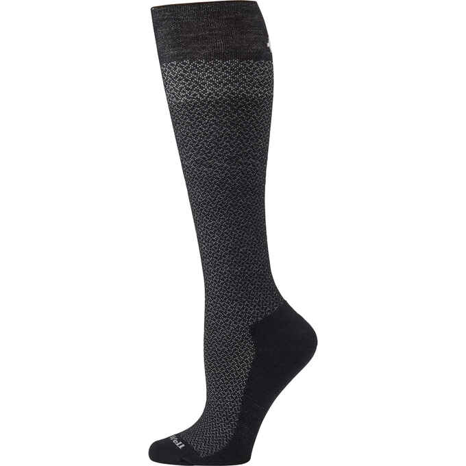 Women's Sockwell Full Twist Wide Calf Compression Socks | Duluth ...