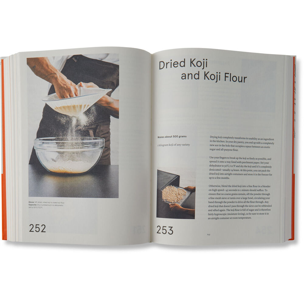 The Noma Guide To Fermentation | Duluth Trading Company