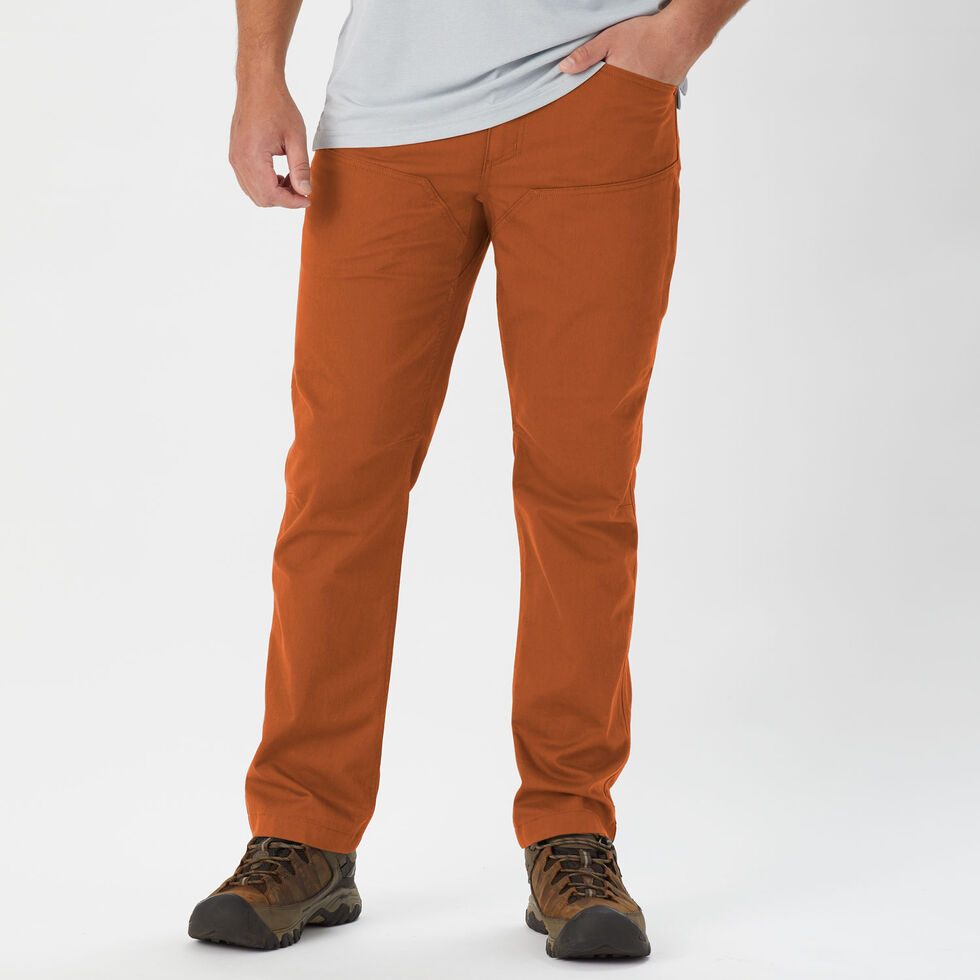 Men's AKHG Stone Run Standard Fit Pants | Duluth Trading Company