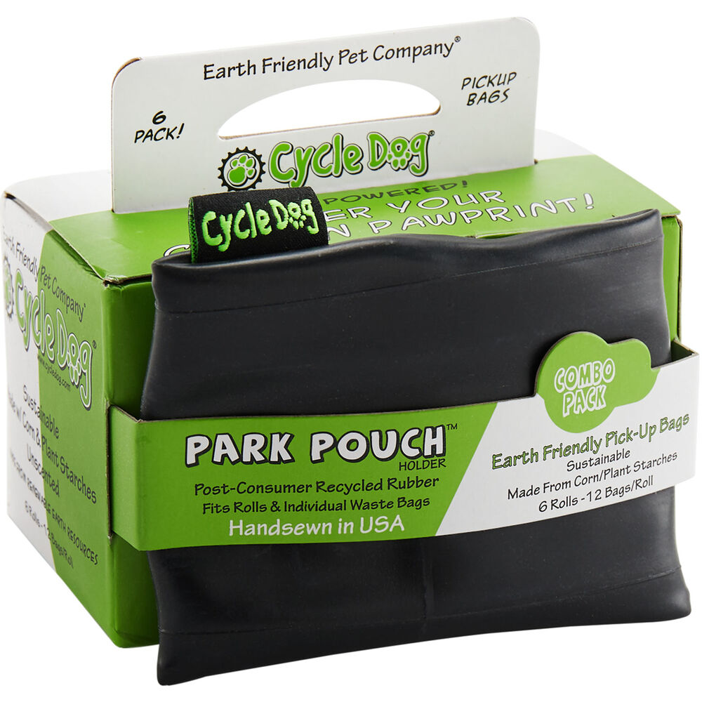 Earth-Friendly Park Pouch Waste Bag Combo | Duluth Trading Company