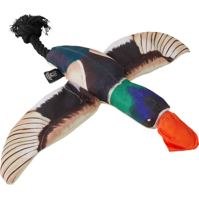 Spunky Pup Fly & Fetch Duck | Duluth Trading Company