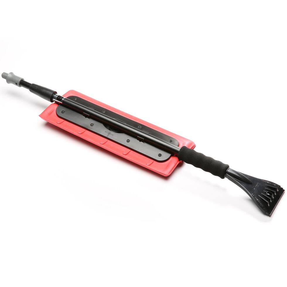 Snow Plow Telescoping Window Scraper | Duluth Trading Company
