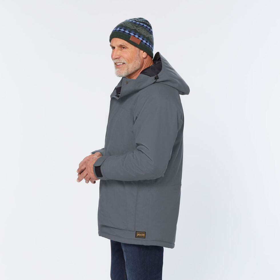 winter jacket men's waterproof