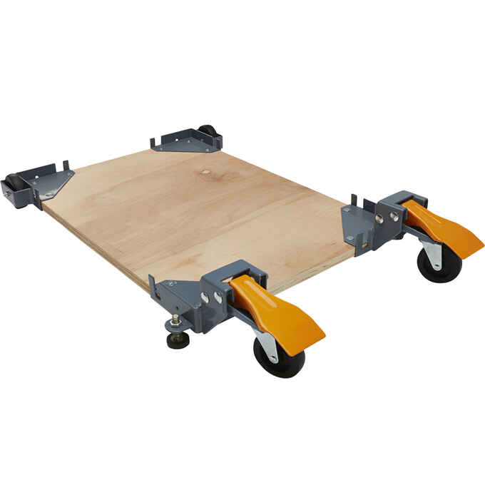 Bora Mobile Base Kit | Duluth Trading Company