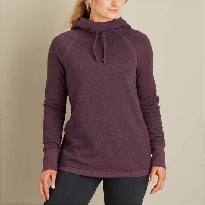 Women's Ooh-La-Loop French Terry Hoodie | Duluth Trading Company