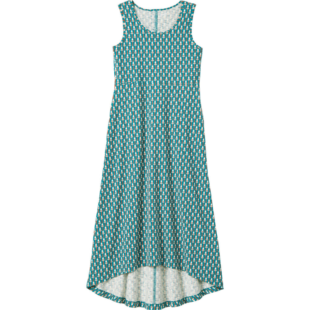 Women's To 'n' Flow Maxi Dress | Duluth Trading Company