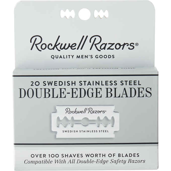 Sharpen Your Shave Routine with Swedish Stainless Steel | Duluth ...