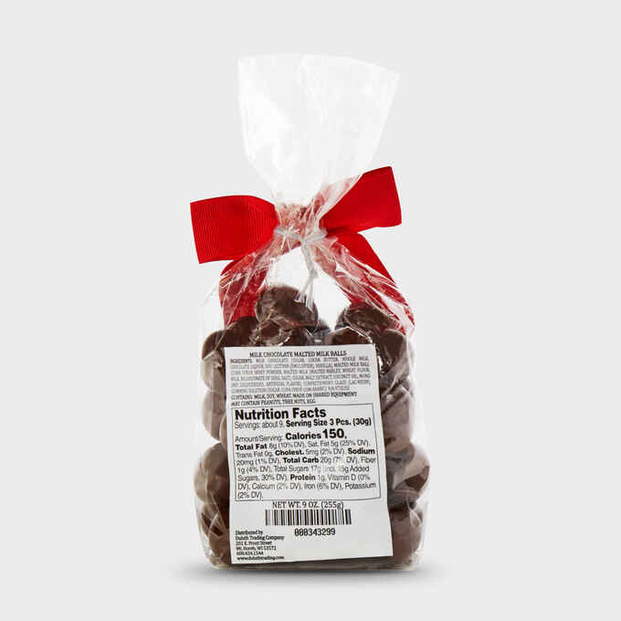 Fine 'N' Dandy Premium Candy Manly Malted Milk Balls | Duluth Trading ...