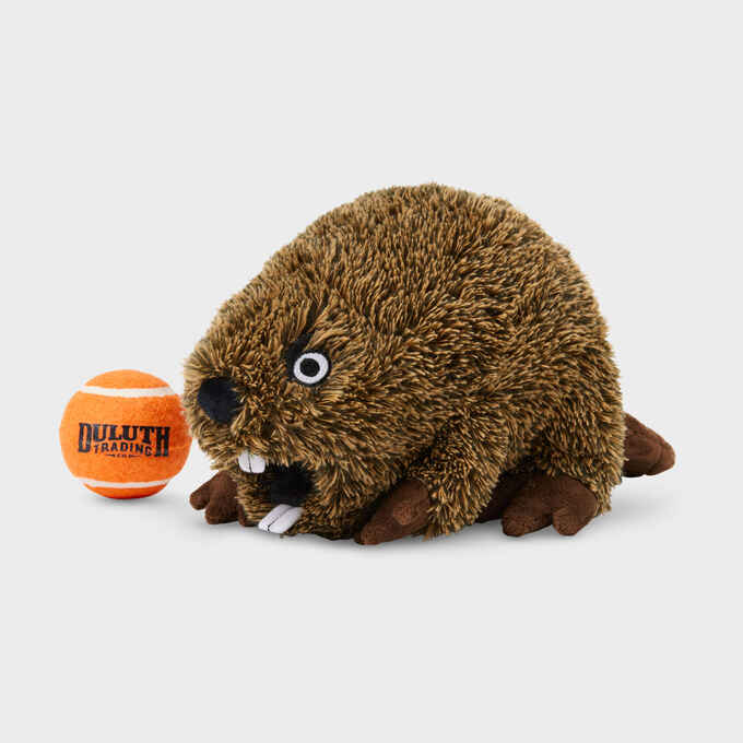 Angry Beaver Dog Toy | Duluth Trading Company