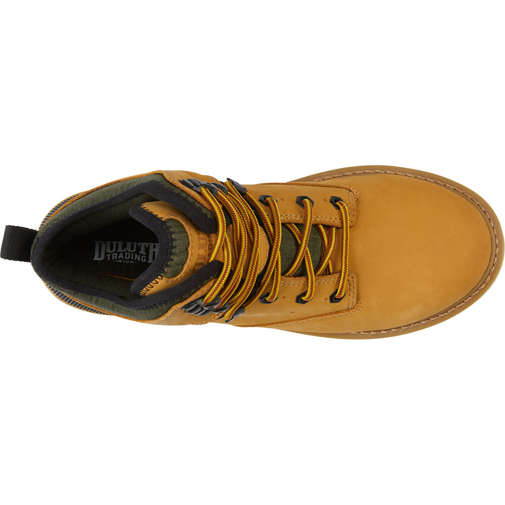 Women's Wedgestone Soft Toe Work Boots | Duluth Trading Company