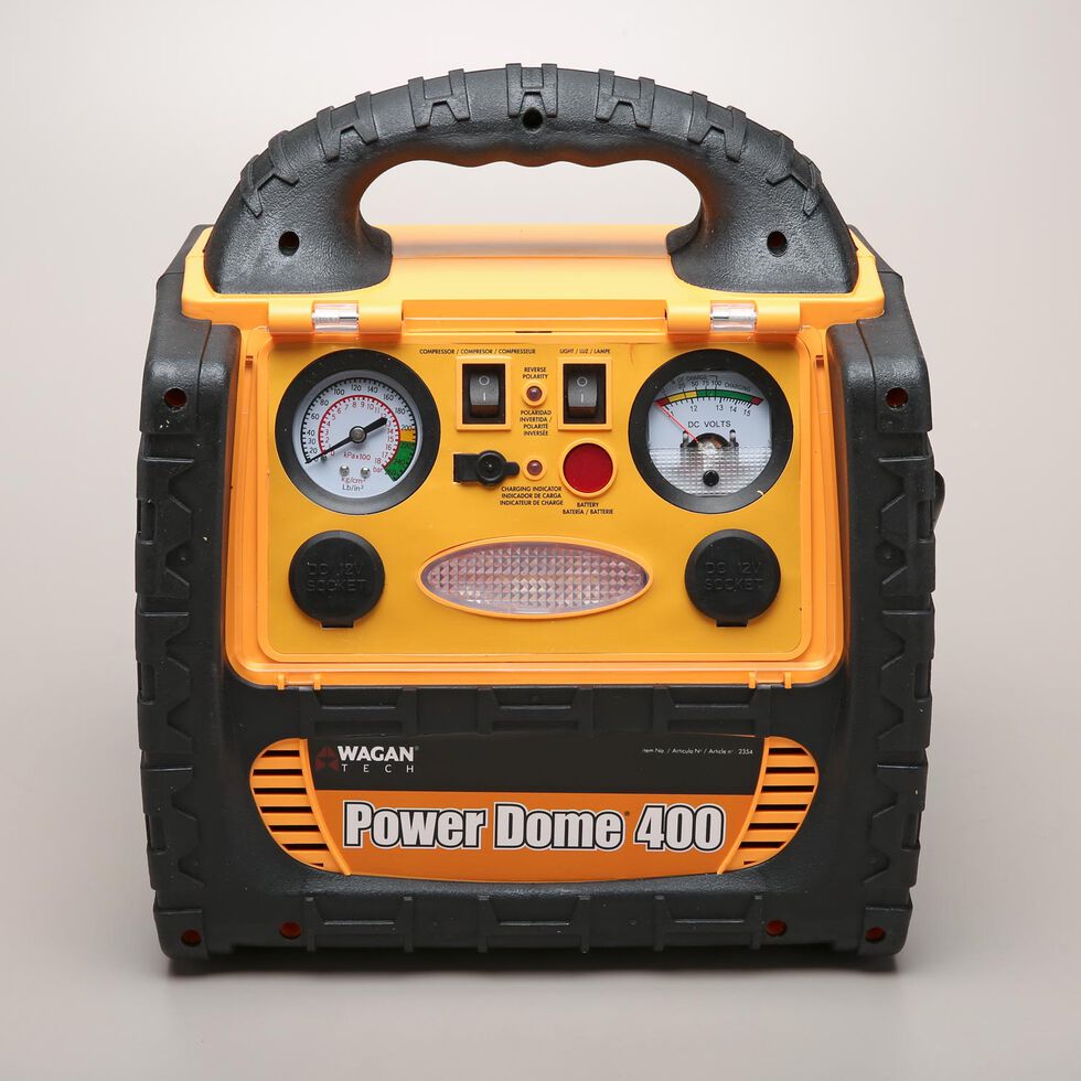 Power Dome Jump Starter | Duluth Trading Company