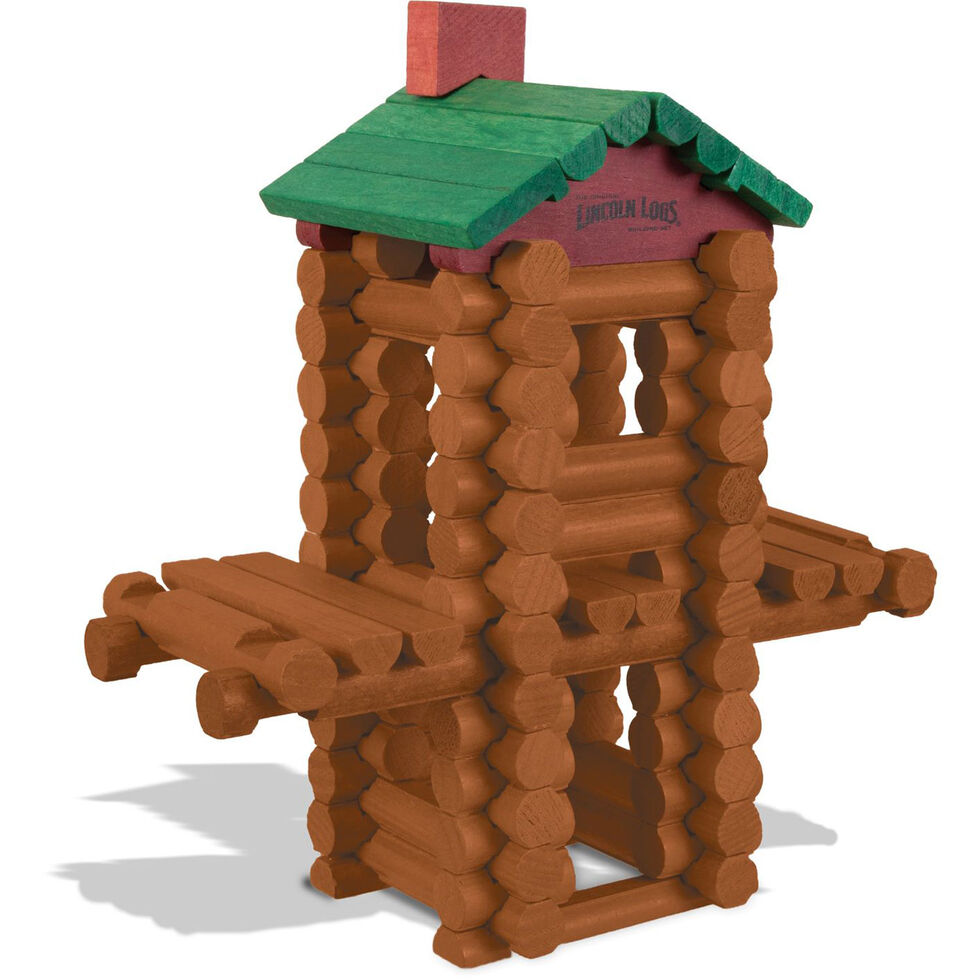 Lincoln Logs | Duluth Trading Company