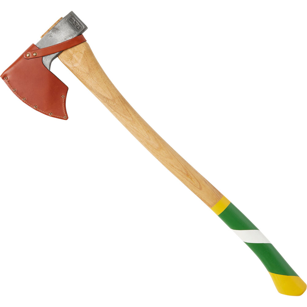 Best Made Hand Painted Hudson Bay Axe | Duluth Trading Company