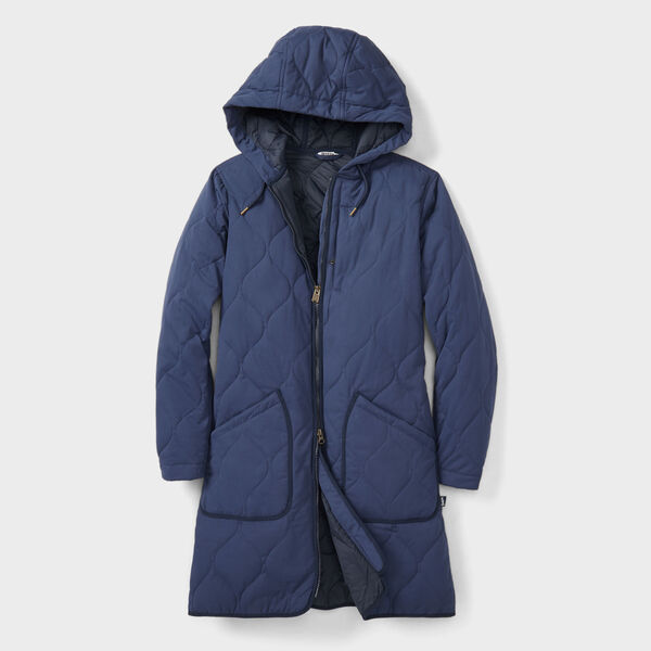 Women's Plus Sutter's Mill Coat | Duluth Trading Company