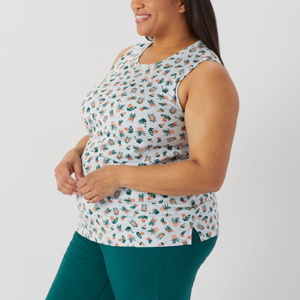 Women's Plus Dang Soft Tank | Duluth Trading Company
