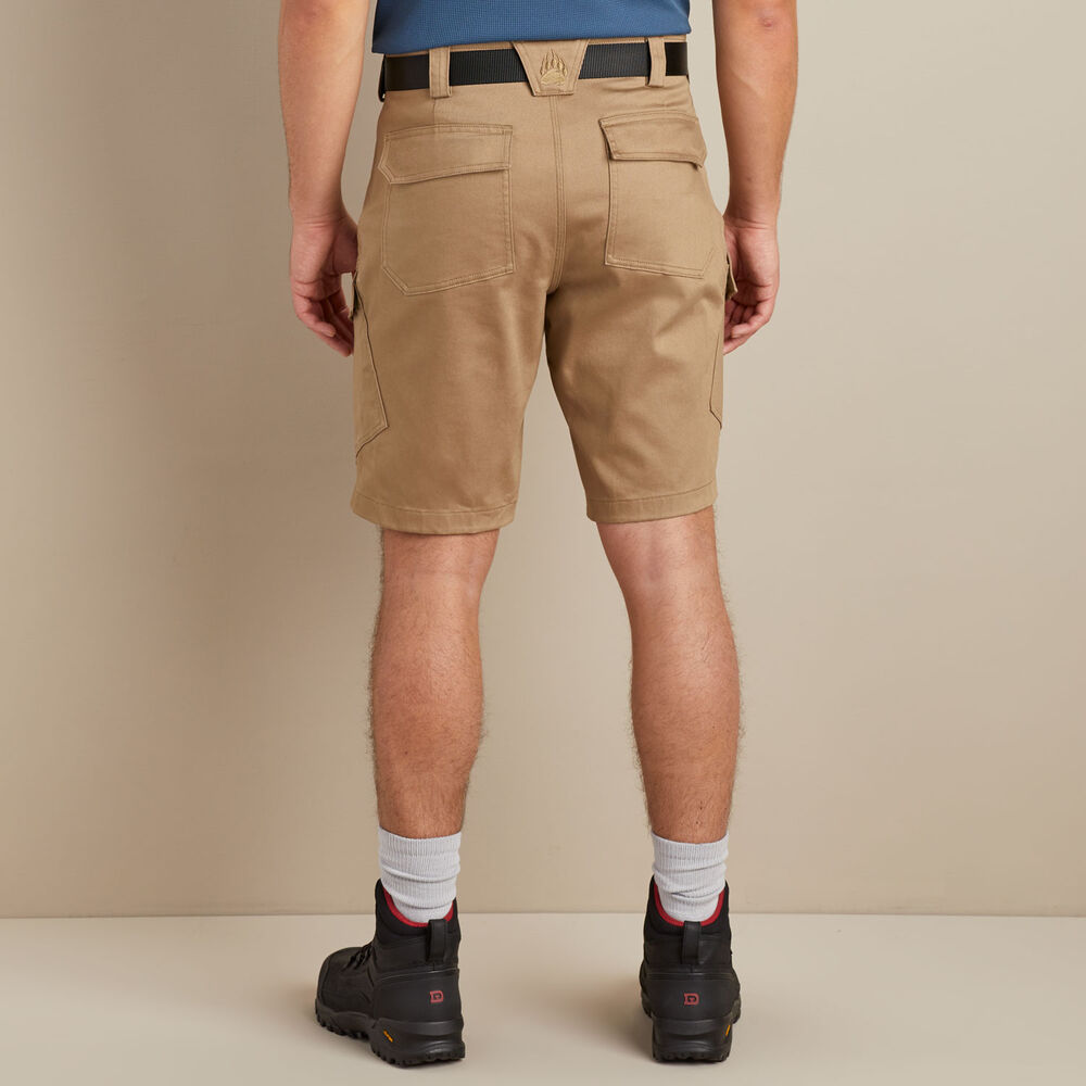 Men's Alaskan Hardgear Hammer-Forged Flex 11" Shorts | Duluth Trading ...