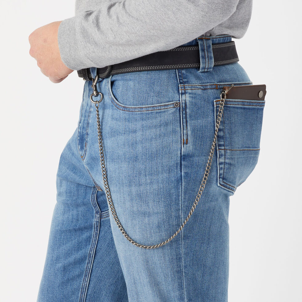 Men’s RFID Chain Wallet | Duluth Trading Company