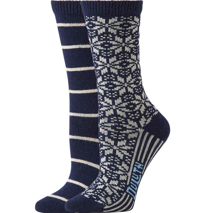 Women's 2-Pack Holiday Socks | Duluth Trading Company