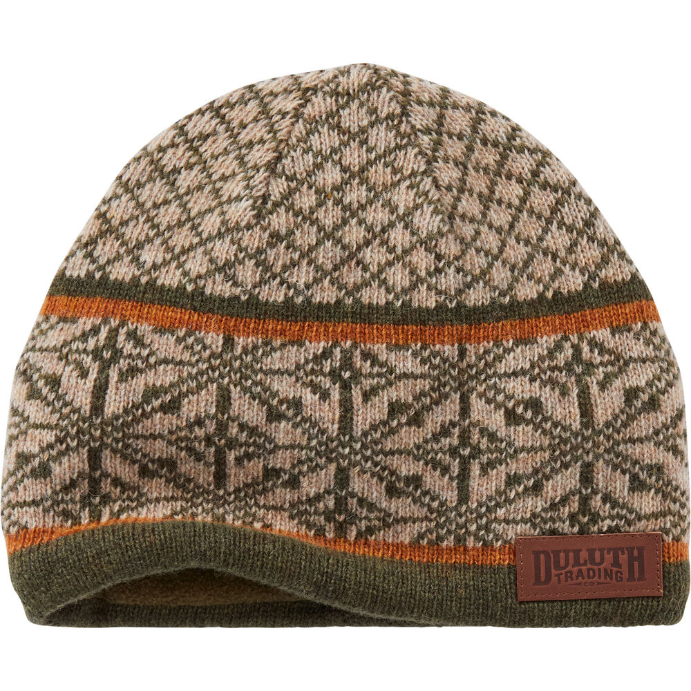 Men's Woolly Mammoth Hat | Duluth Trading Company