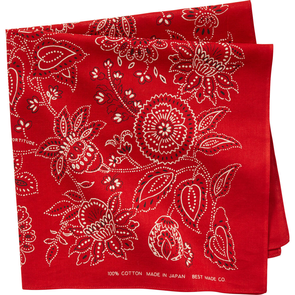 Best Made Printed Bandana | Duluth Trading Company