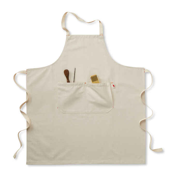 Best Made Herringbone Utility Apron | Duluth Trading Company