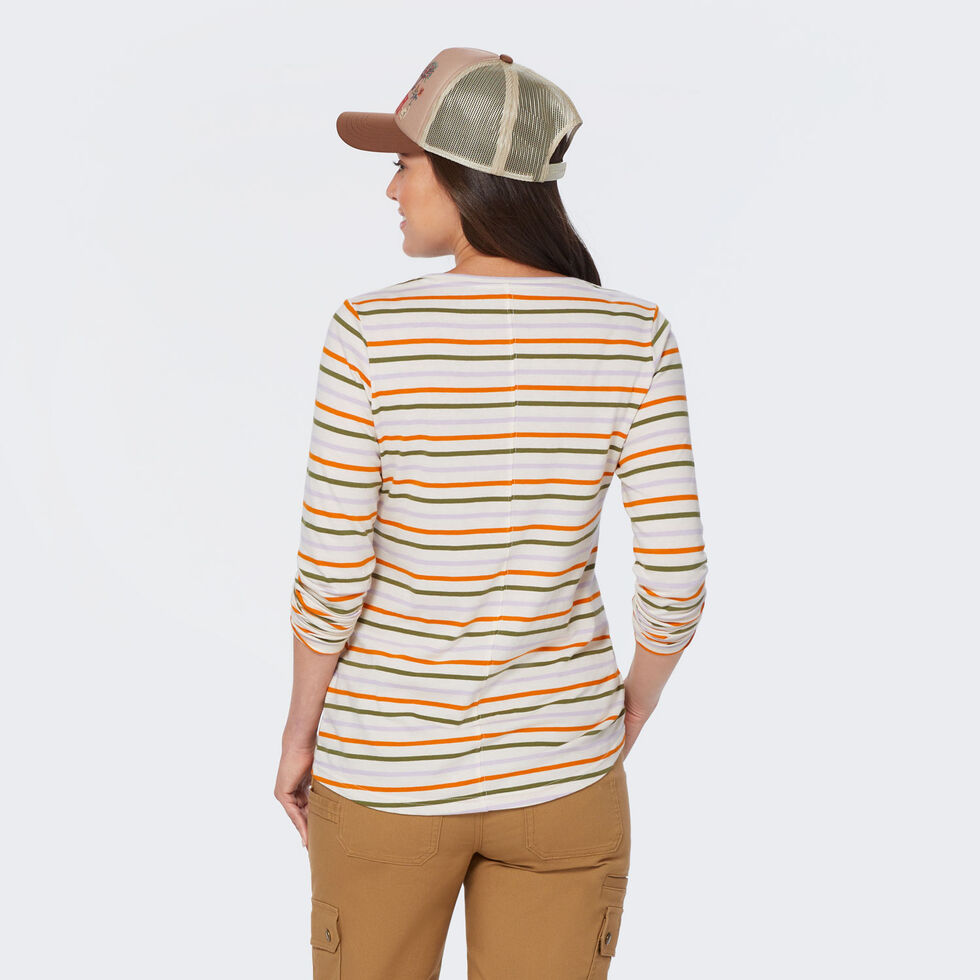 Women's Lightweight Longtail T Long Sleeve T-Shirt | Duluth Trading Company