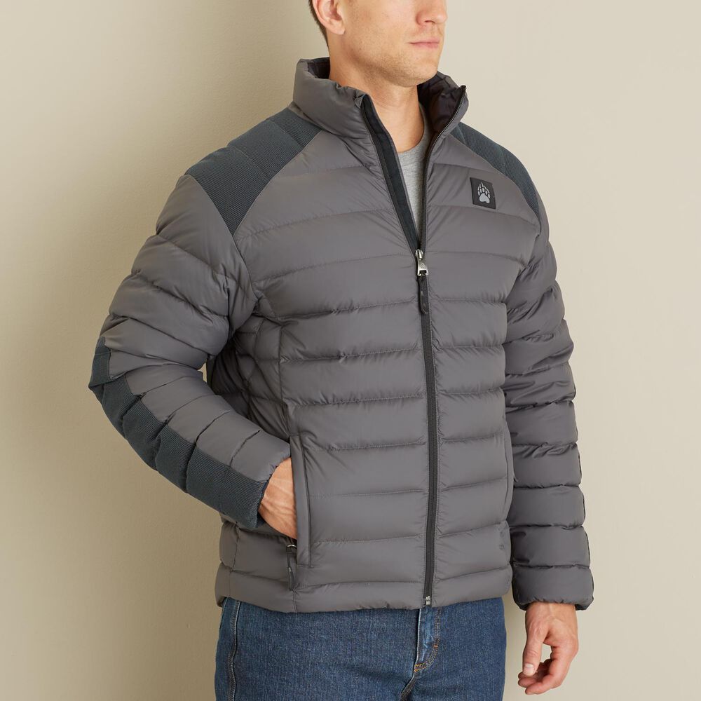Men's Alaskan Hardgear Boreal Down Jacket | Duluth Trading Company