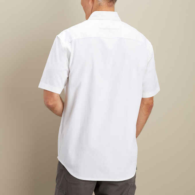 Men’s Everyday Short Sleeve Work Shirt | Duluth Trading Company