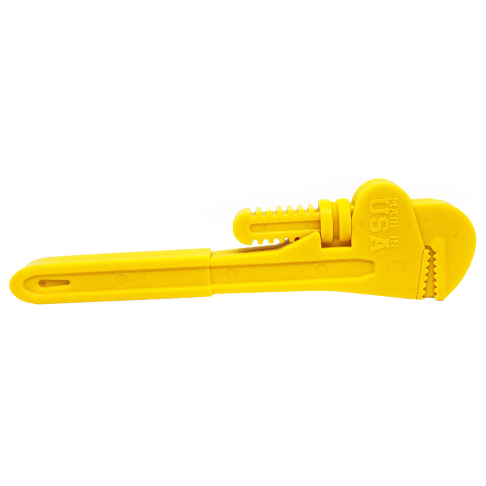 Pipe Wrench Nylon Dog Toy | Duluth Trading Company