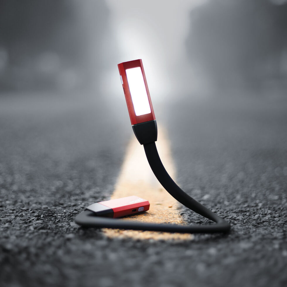 Rechargeable Magnetic Task Light | Duluth Trading Company