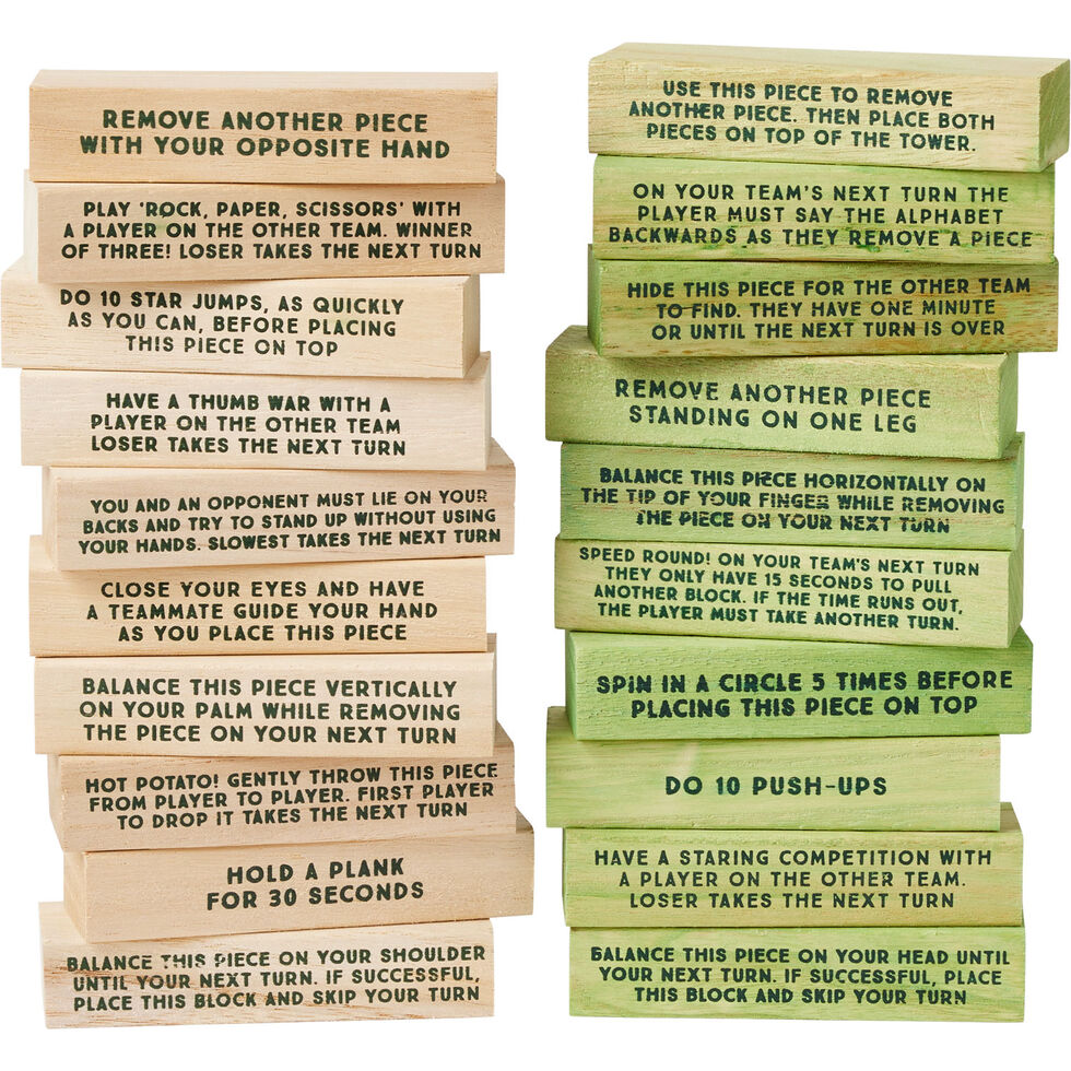 Stacking Tower Stand-Off | Duluth Trading Company