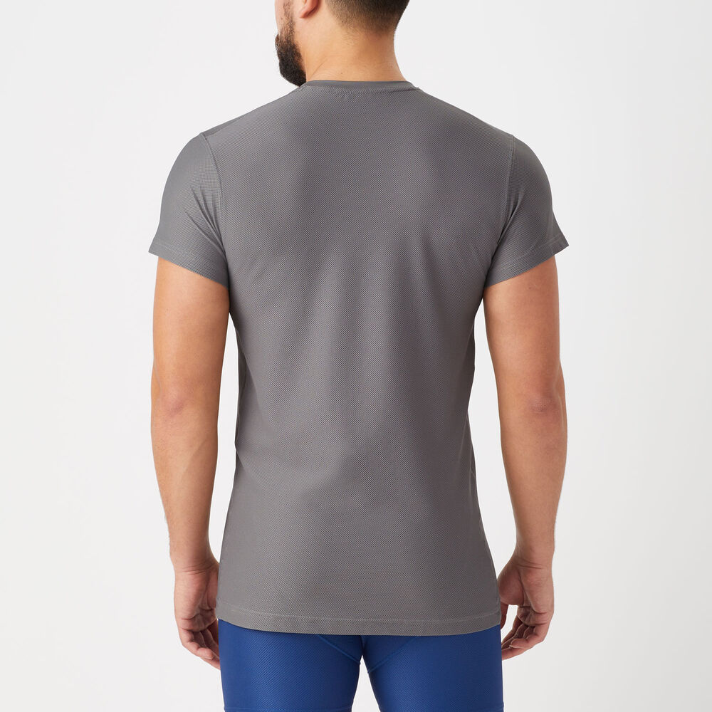 Men's Go Buck Naked Performance V-Neck Undershirt | Duluth Trading Company