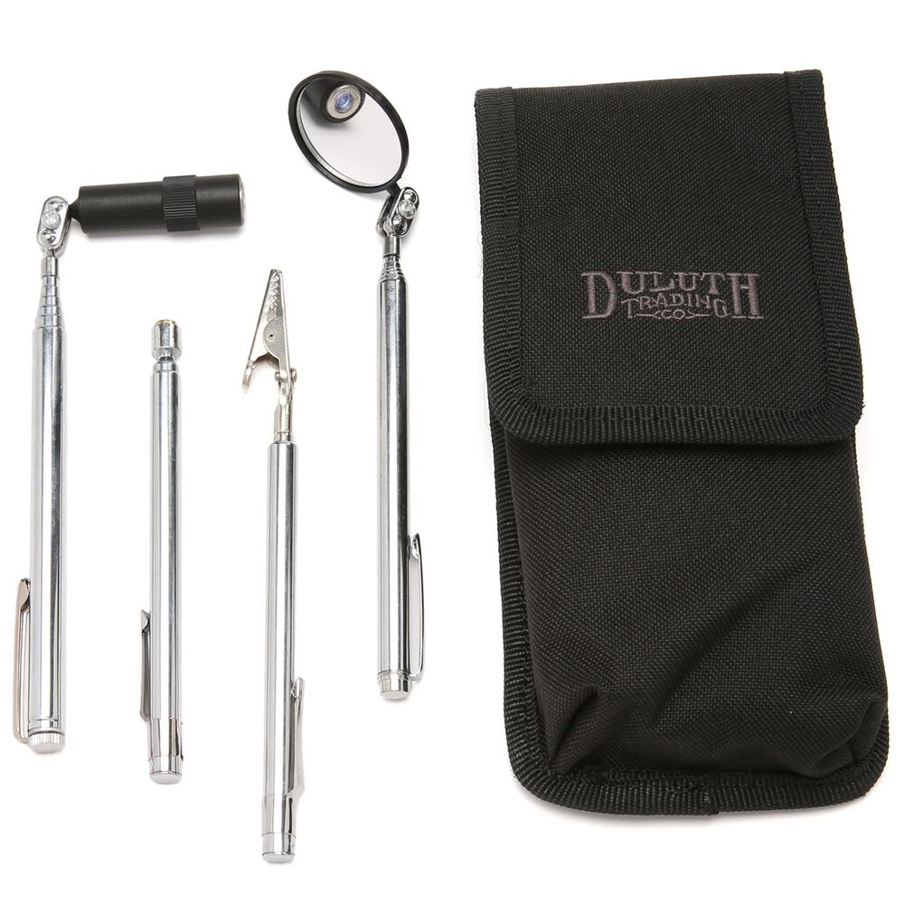 Telescoping Tool Kit | Duluth Trading Company
