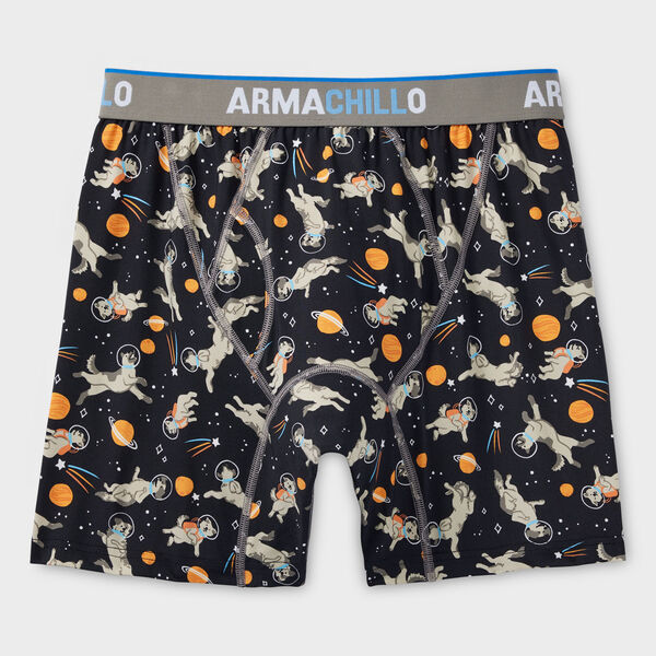 Men's Armachillo Cooling Pattern Boxer Briefs | Duluth Trading Company