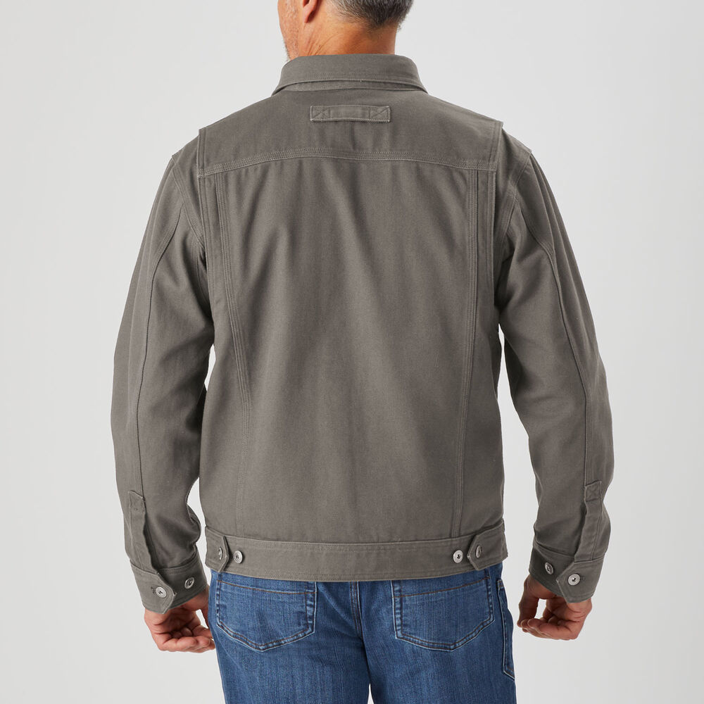 Men’s Fire Hose Trucker Jacket | Duluth Trading Company