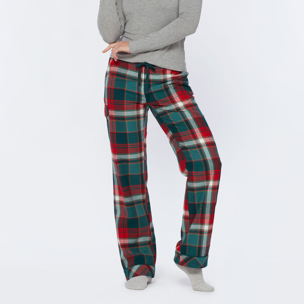 Women's Flannel Pajama Pants | Duluth Trading Company